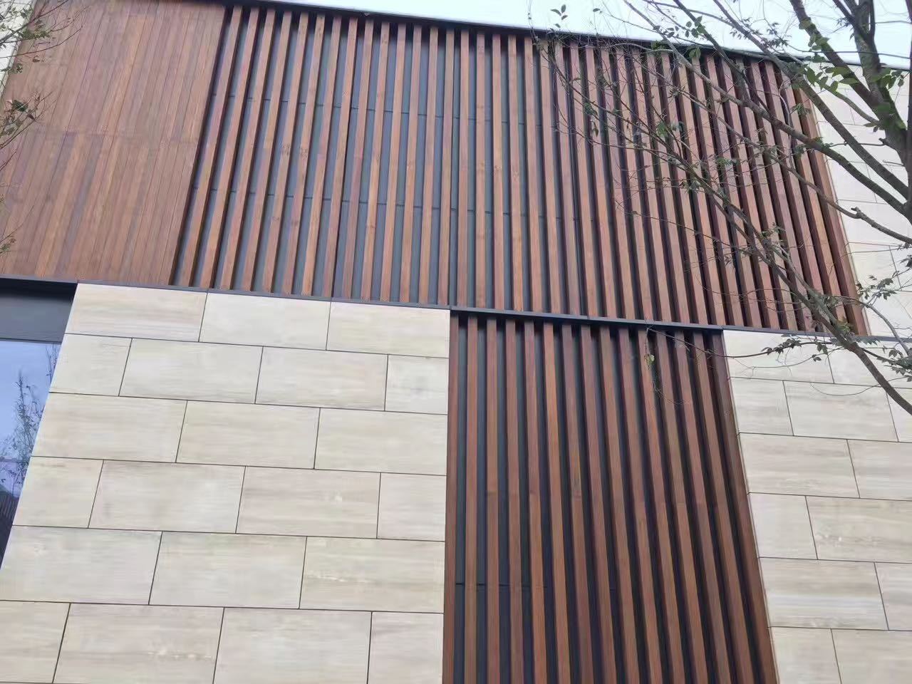 Wood Floor Singapore – Eco‑Friendly Compressed Bamboo Decking for ...